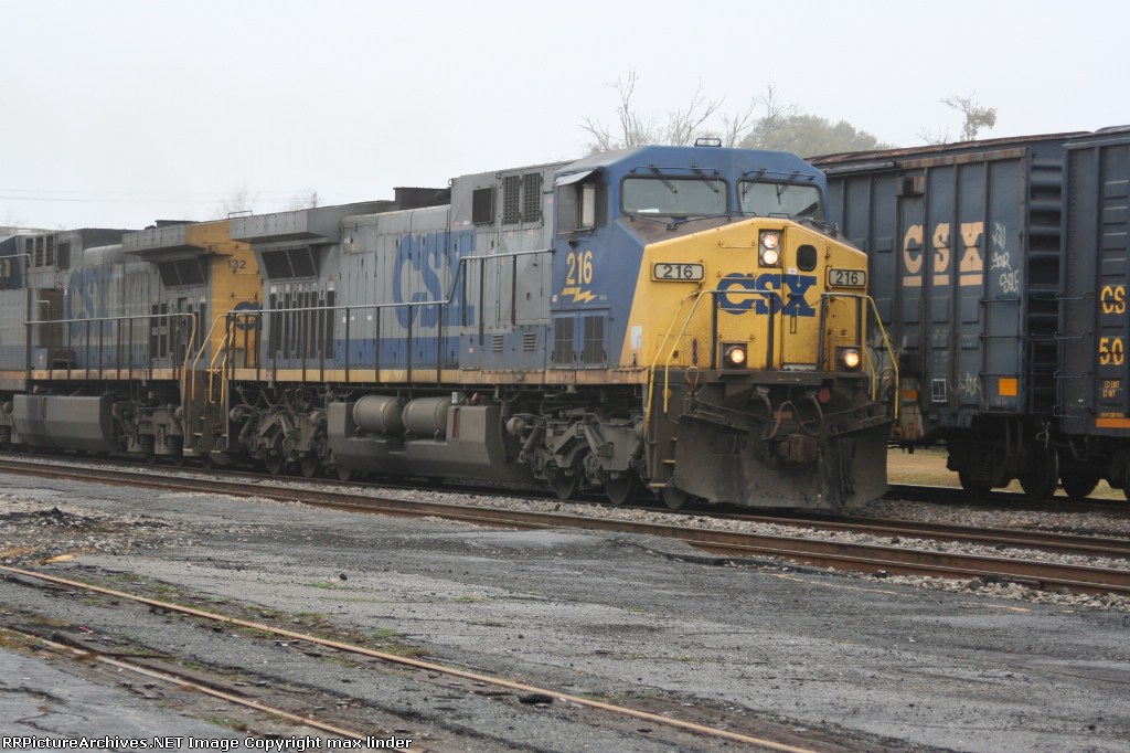 CSX 216